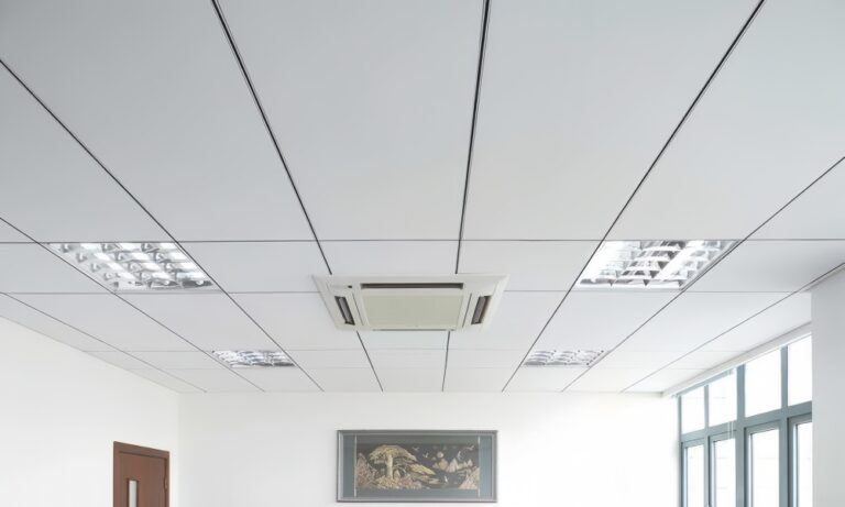 Acoustic Rock Wool Ceiling Tiles - Aco Ceilings